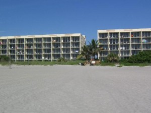Ocean Landings Resort Cocoa Beach Florida Beach Buildings - East Coast ...