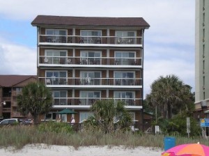 Riptide Beach Club Myrtle Beach - East Coast Condo Rentals
